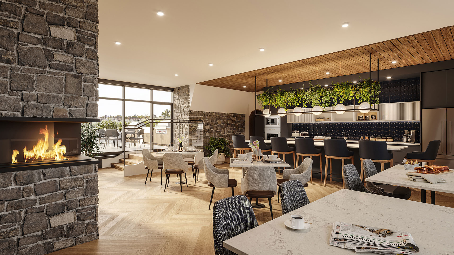 Le Lib | Complexes de condos locatifs pour 55 ans et plus