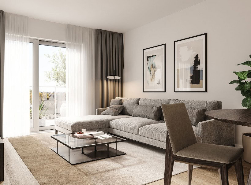 55+ Complex Lib Aylmer, Gatineau - Rental Condos | Lib