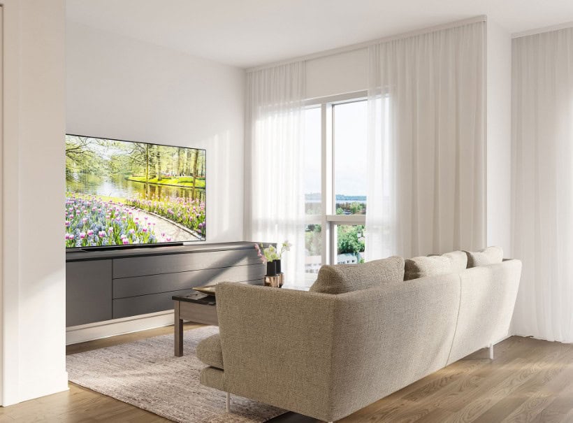 Complexe 55 ans + à Aylmer, Gatineau - Condos locatifs | Lib