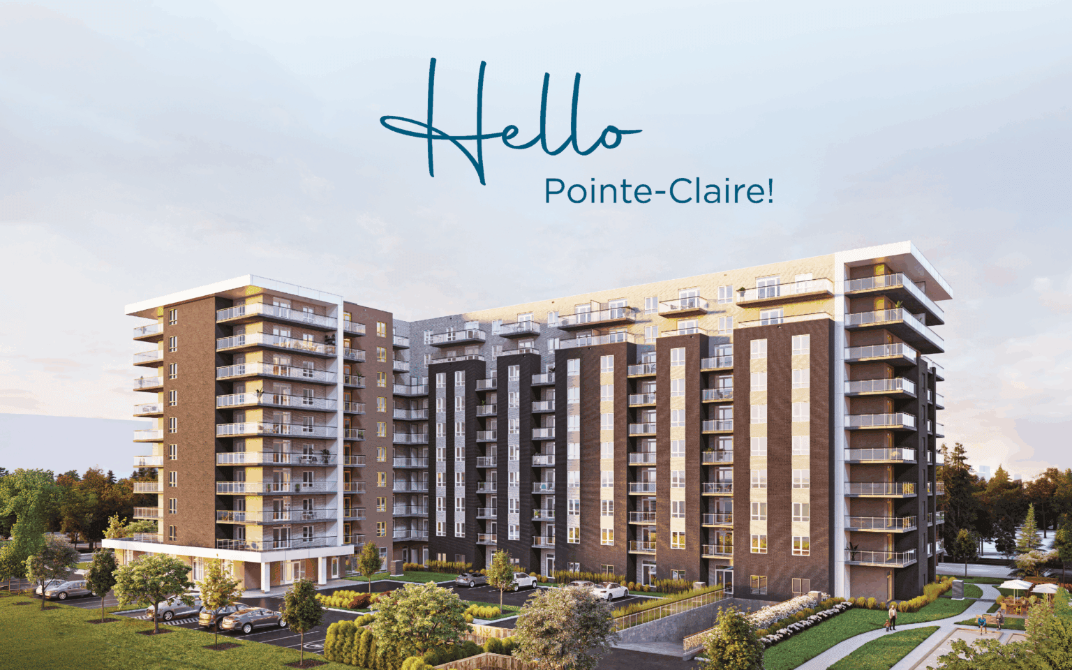 55+ Complex Lib Hymus - Rental Condos | Lib